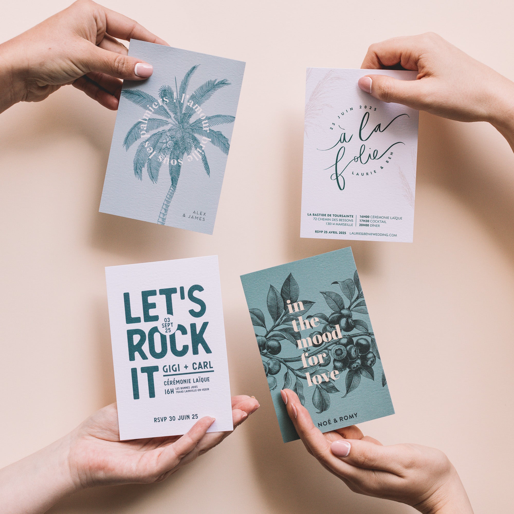 Papeterie en ligne – lesbanditspapers